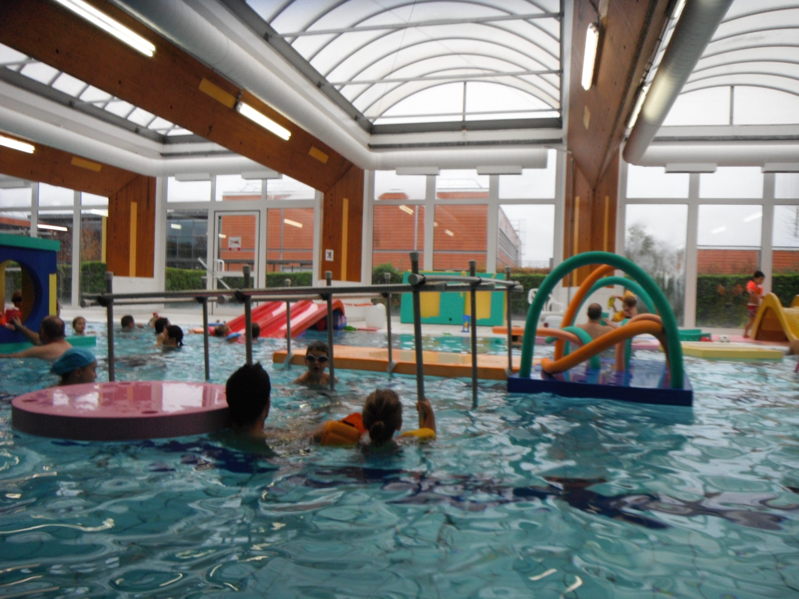 Bébés Nageurs – Espace Maliso