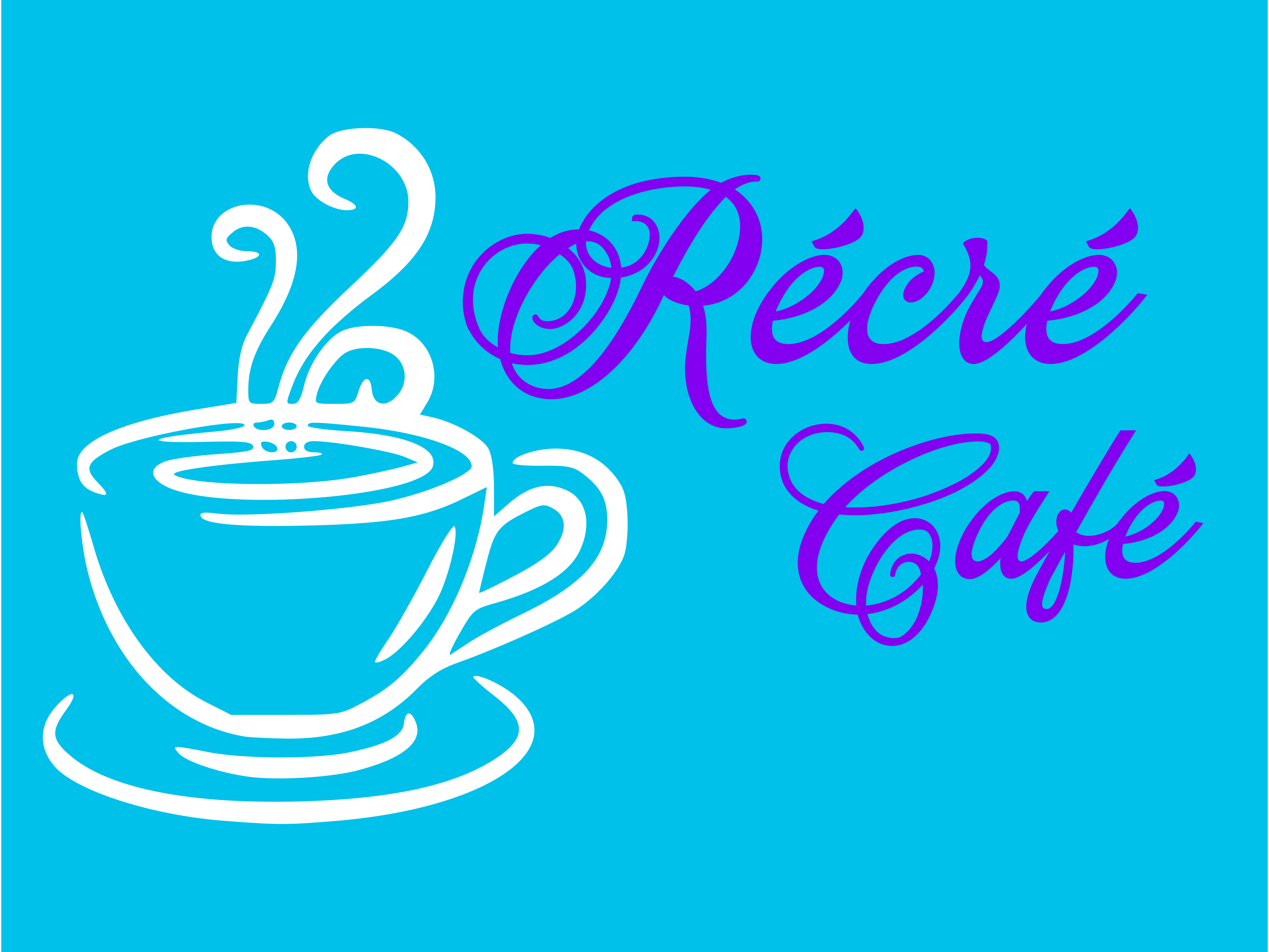 RECRE CAFE – Espace Maliso