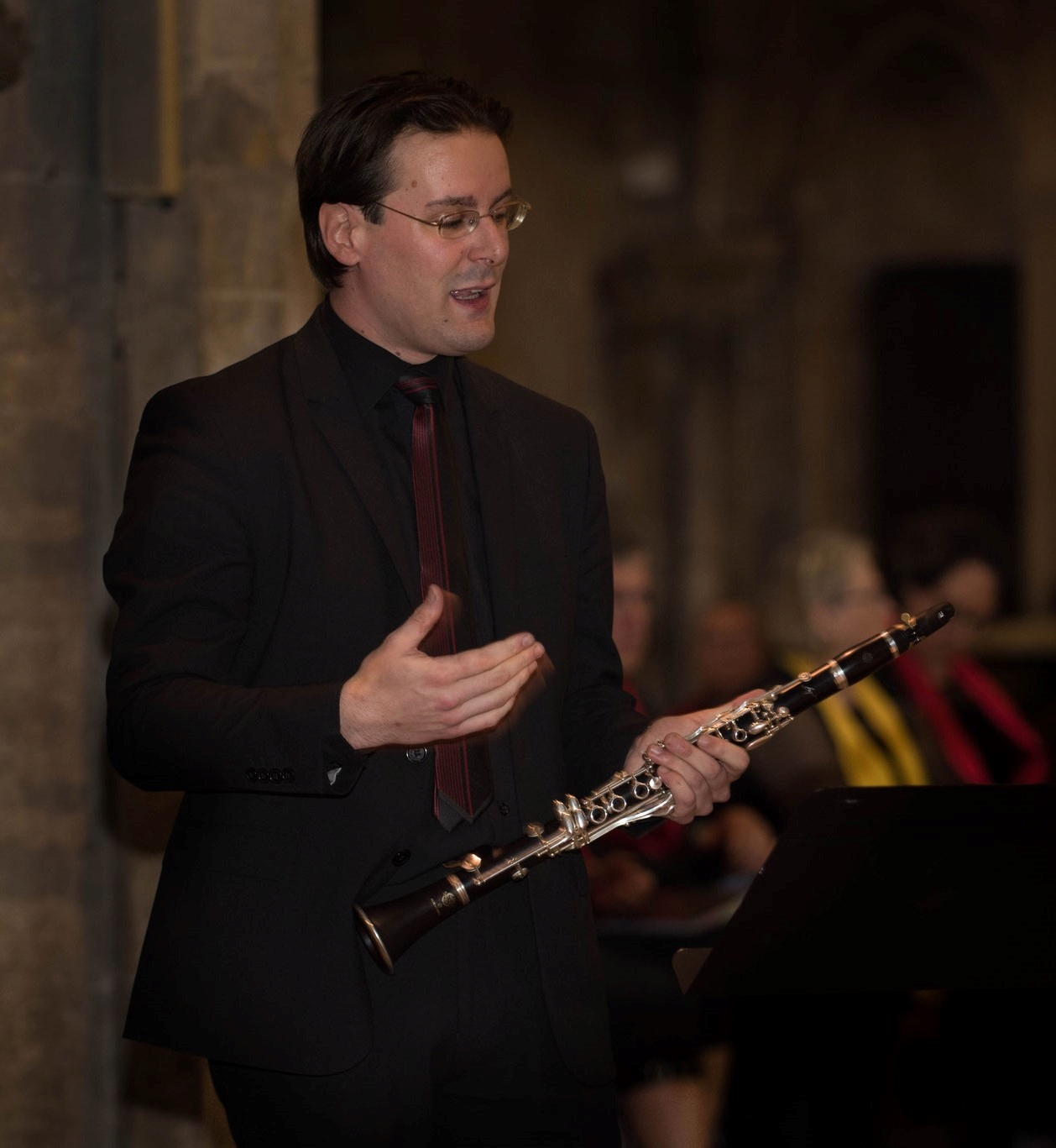 Clarinette – Espace Maliso